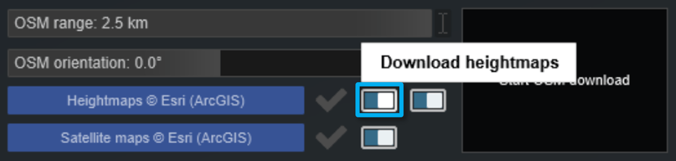 Guide: Working with OpenStreetMap in Lumion Pro 2023 and newer